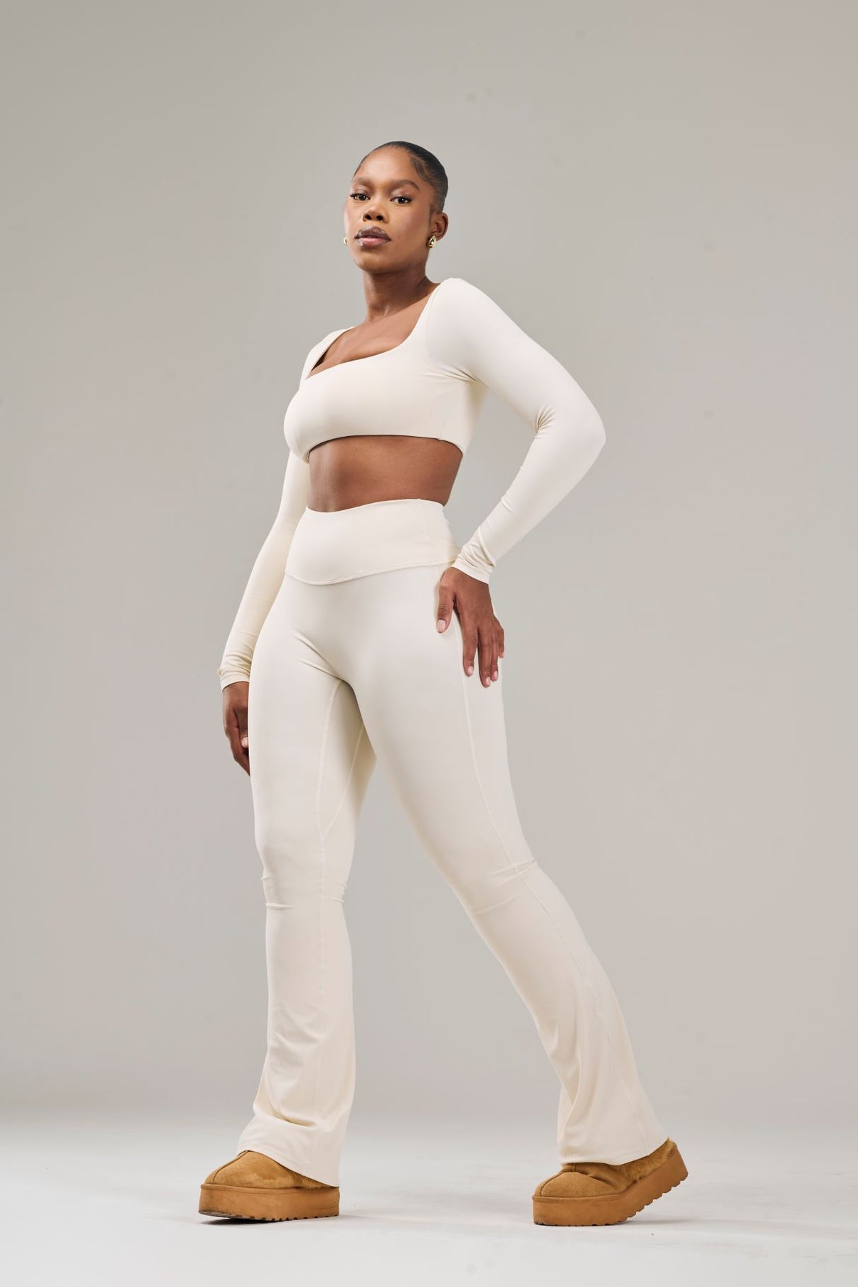Butter Flare Pants – Dreambodi
